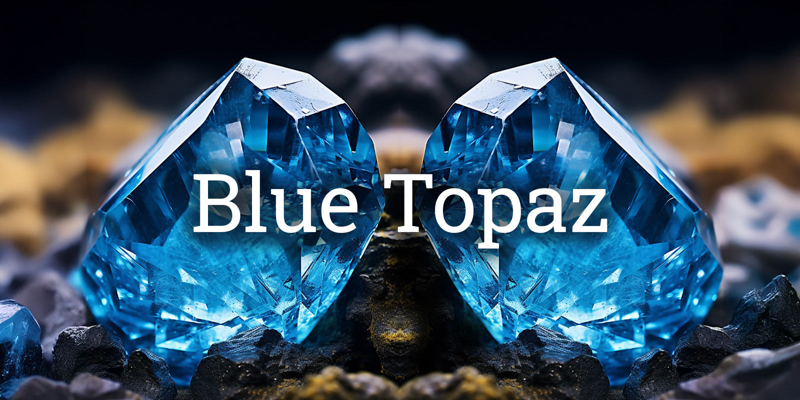 Blue Topaz – Flames of the Forest