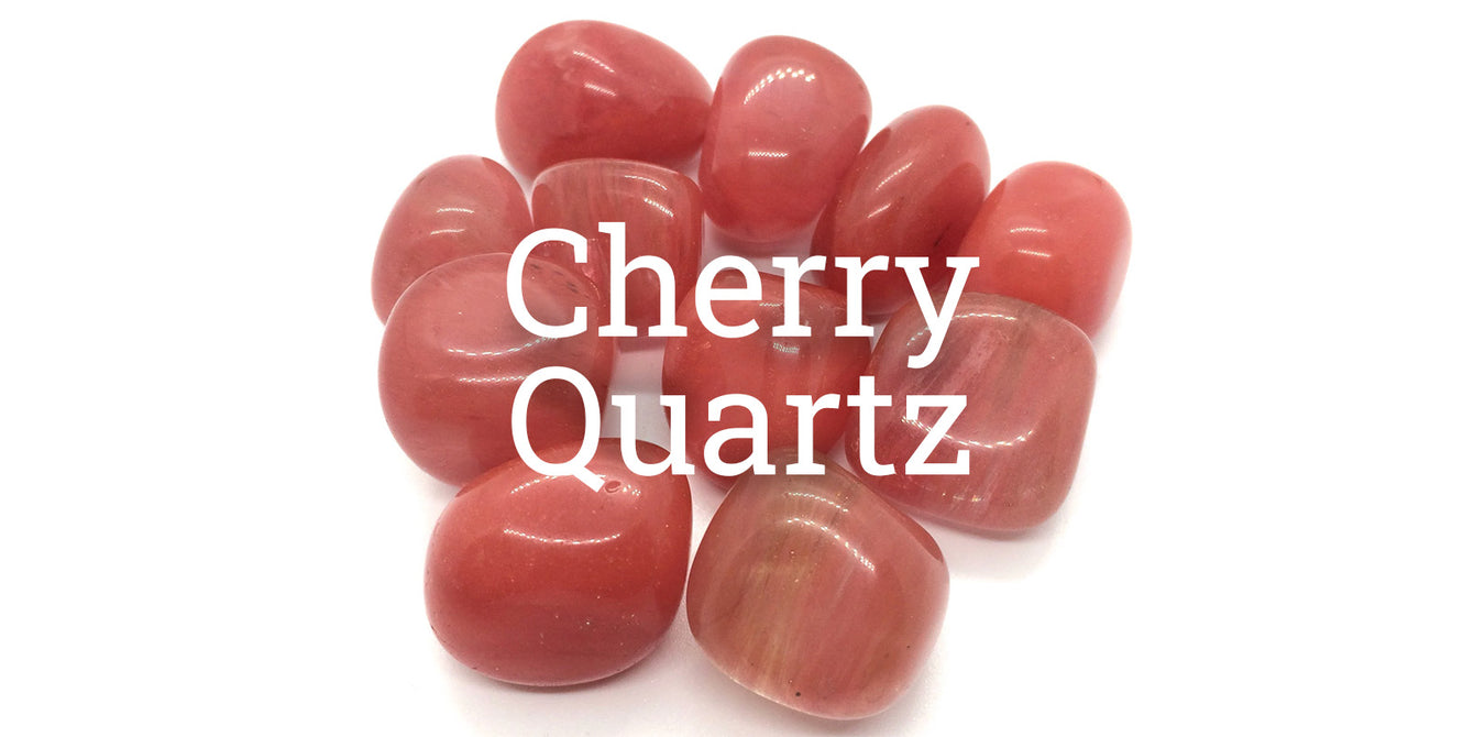 Cherry Quartz – Flames of the Forest
