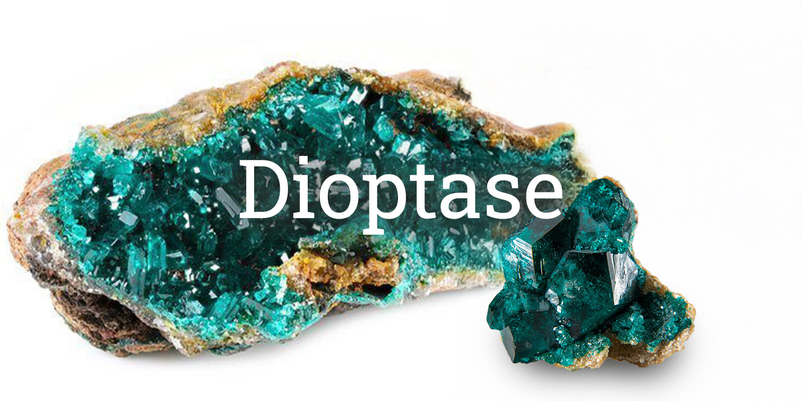 Dioptase – Flames of the Forest
