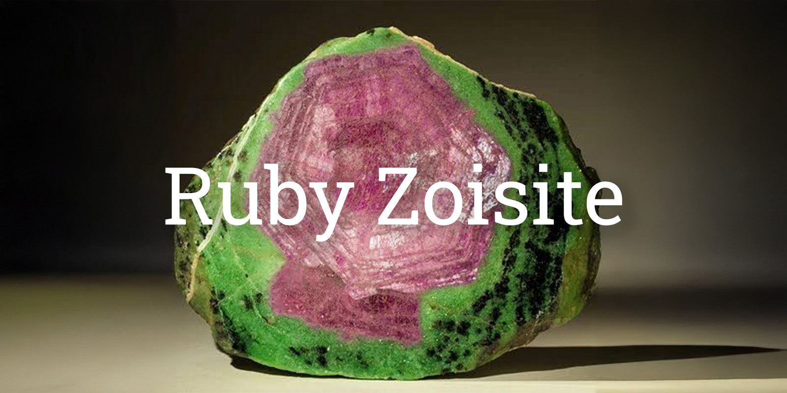 Ruby Zoisite – Flames of the Forest