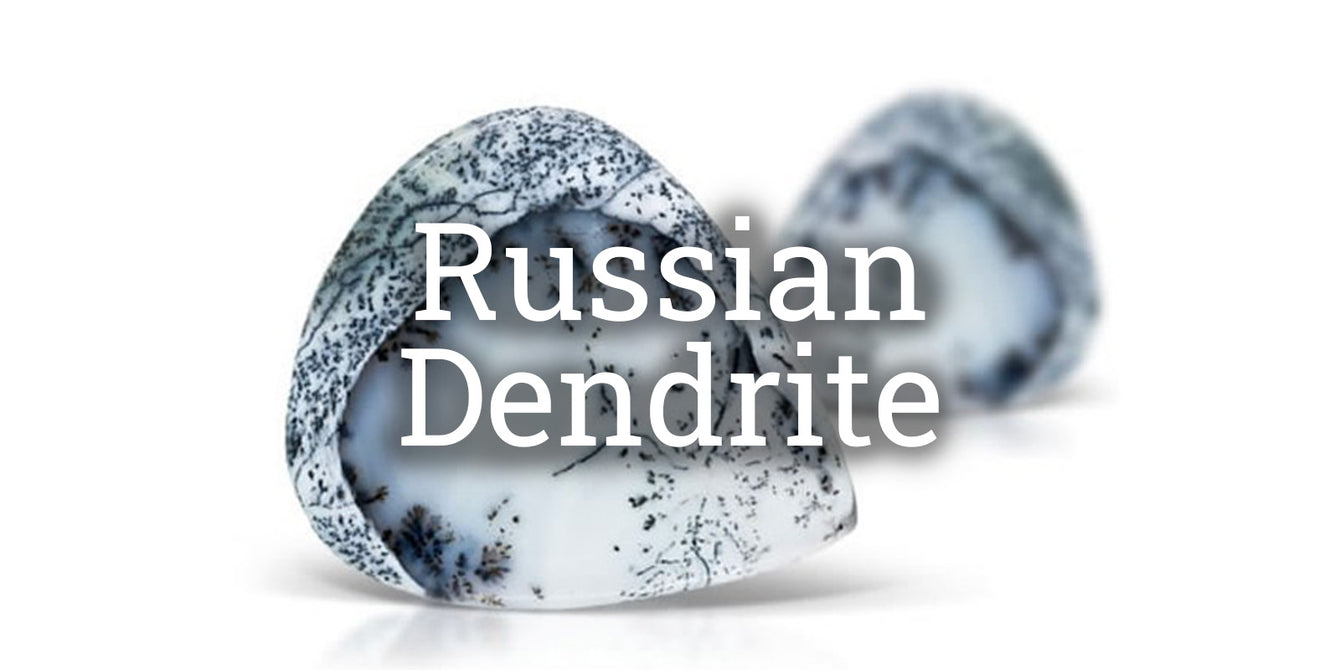 Dendritic Opal – Flames of the Forest