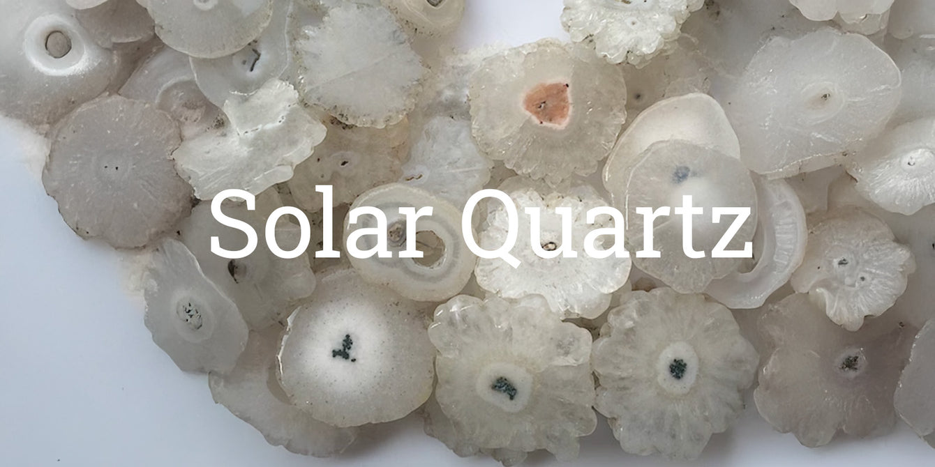 Solar Quartz – Flames of the Forest